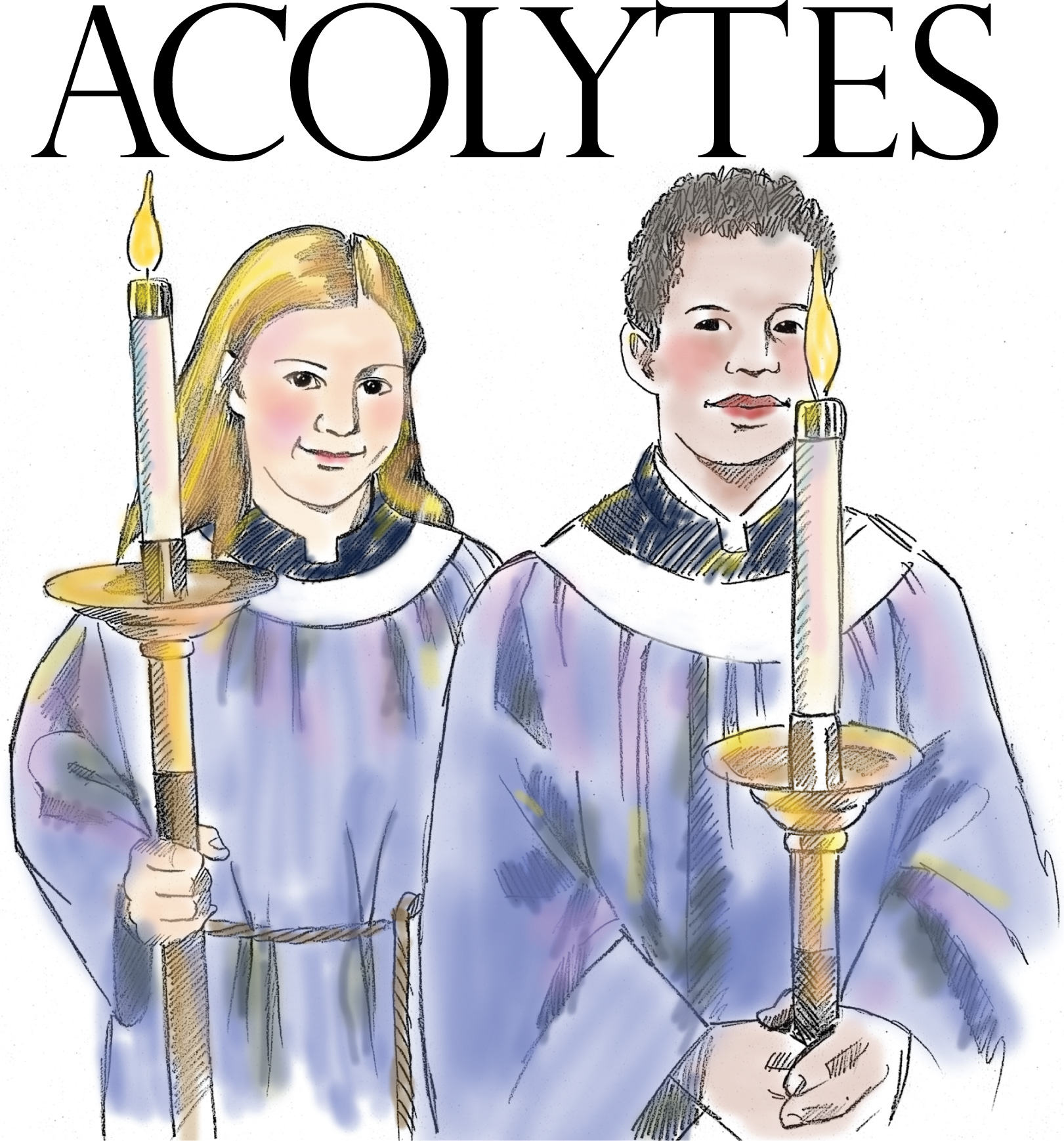 acolyte - définition - C'est quoi